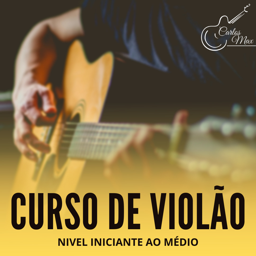 Toque violão do zero