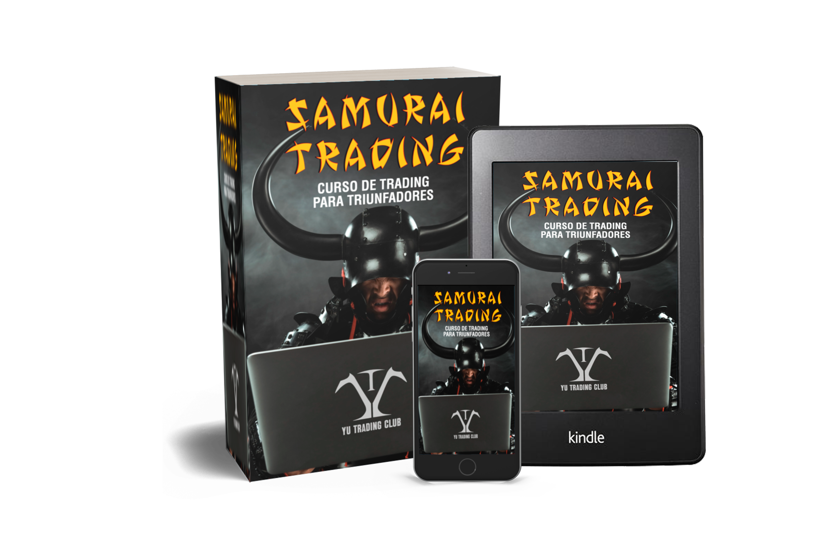 Samurai Trading: Curso de Trading para Triunfadores