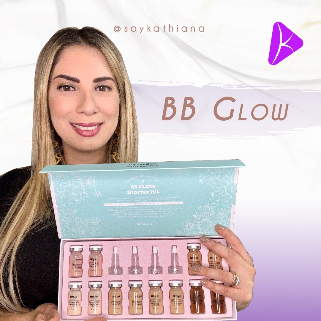 BB GLOW - Kathiana Mirth | Hotmart