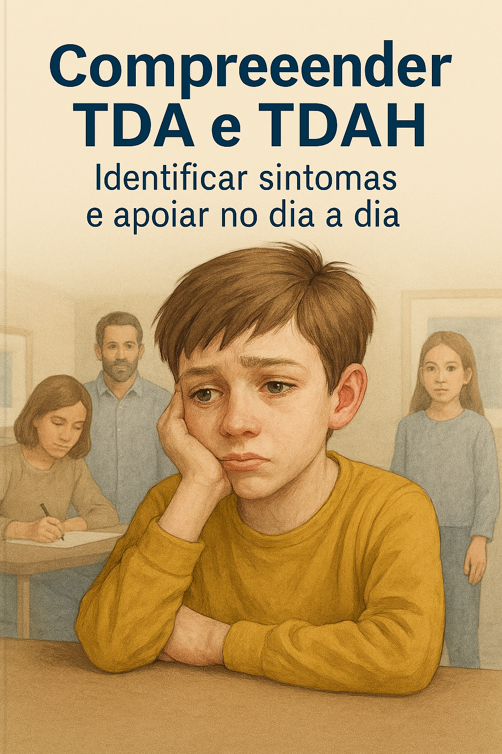 Identificar e compreender TDA e TDAH em Casa e na Escola - Neuro360...