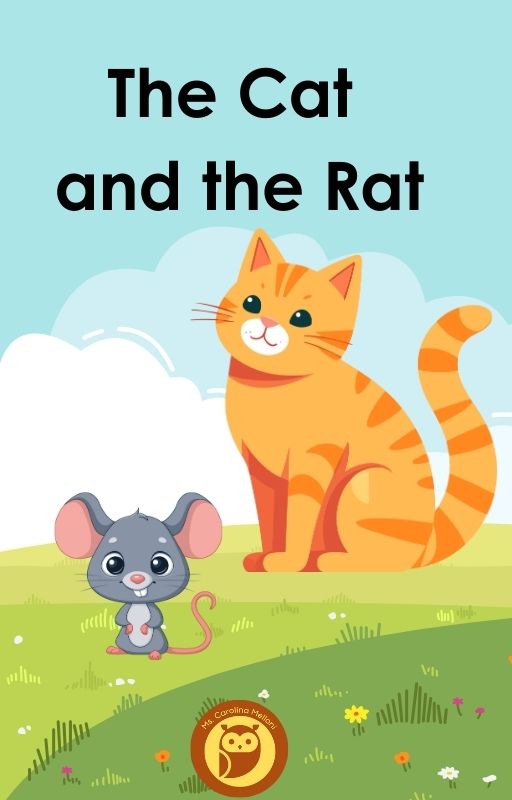 "The Cat and The Rat" - CVC Words, "a" short sound. | Hotmart