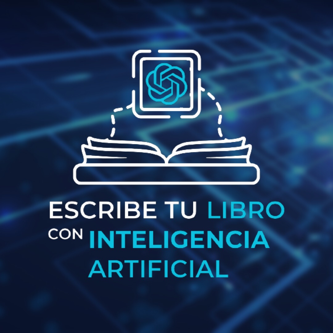 Escribe tu libro con inteligencia artificial - Olga Echavarría Escr...