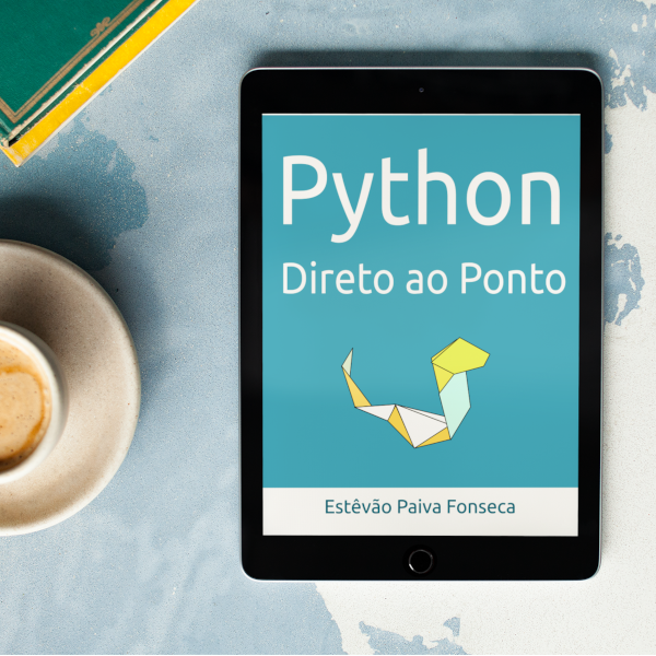 Python Direto ao Ponto - Estêvão Fonseca | Hotmart