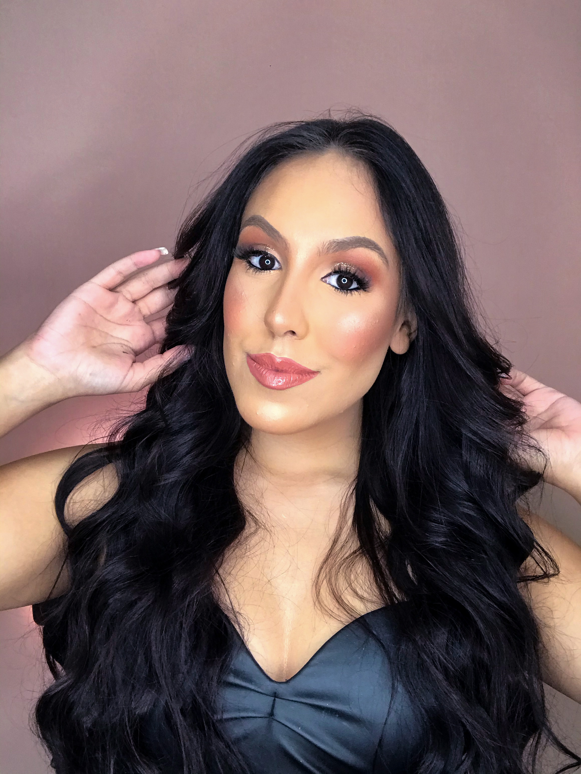 Curso de Automaquiagem com Fernanda Leal