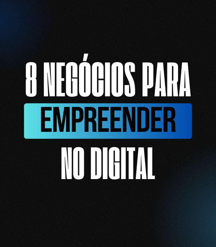 8 Formas de Empreender no Digital - Gustavo Bueno | Hotmart