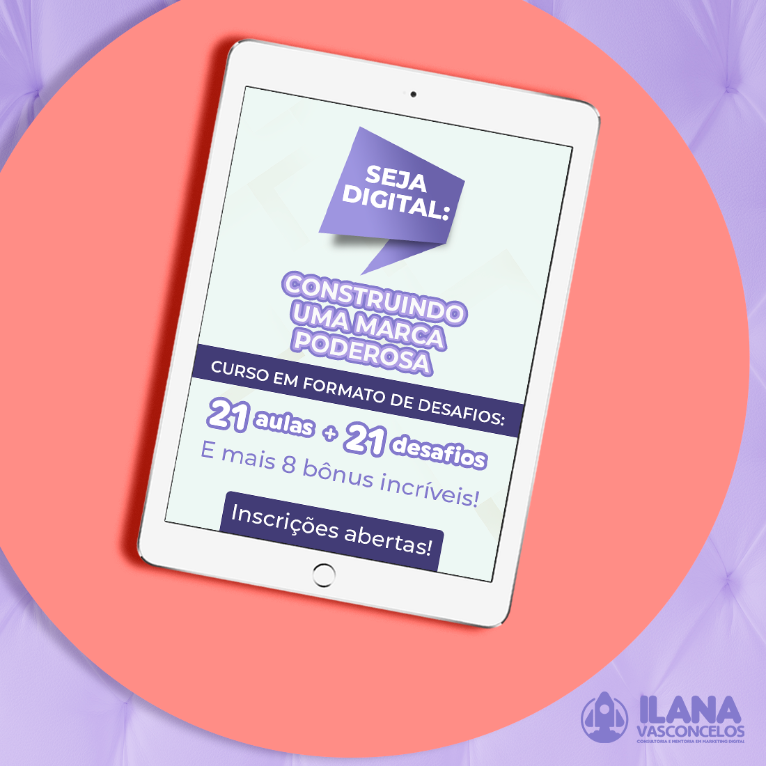 SEJA DIGITAL: CONSTRUINDO UMA MARCA PODEROSA