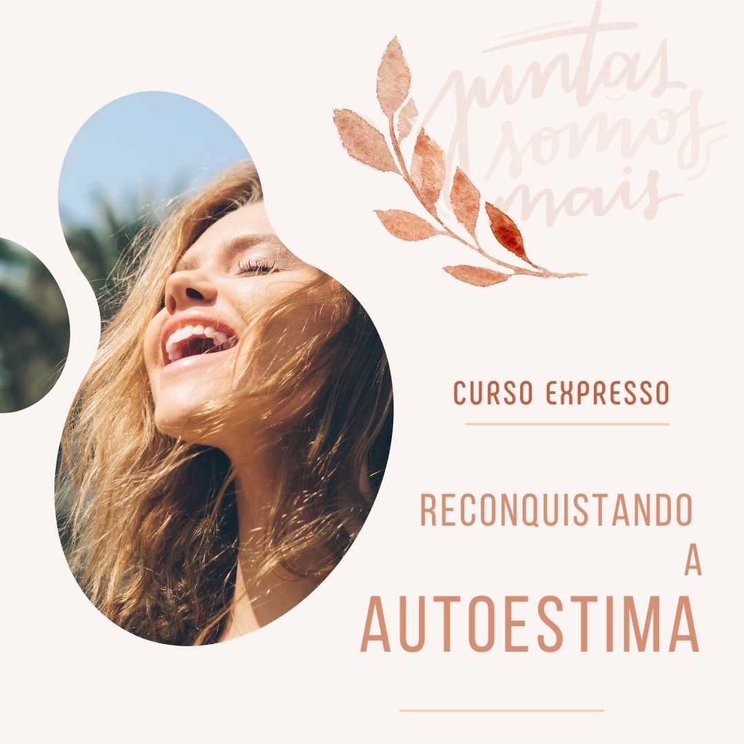 Reconquistando a Autoestima - Livia Maria | Hotmart