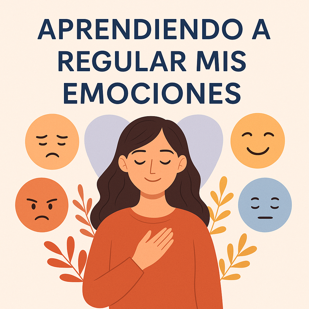 Aprendiendo a regular mis emociones - Flavia | Hotmart