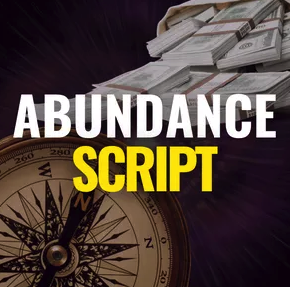 Abundance Script - Ricardo Maxxima | Hotmart