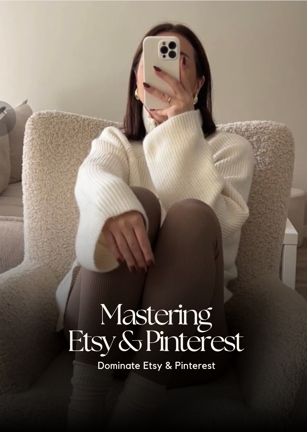 Mastering Etsy & Pintrest