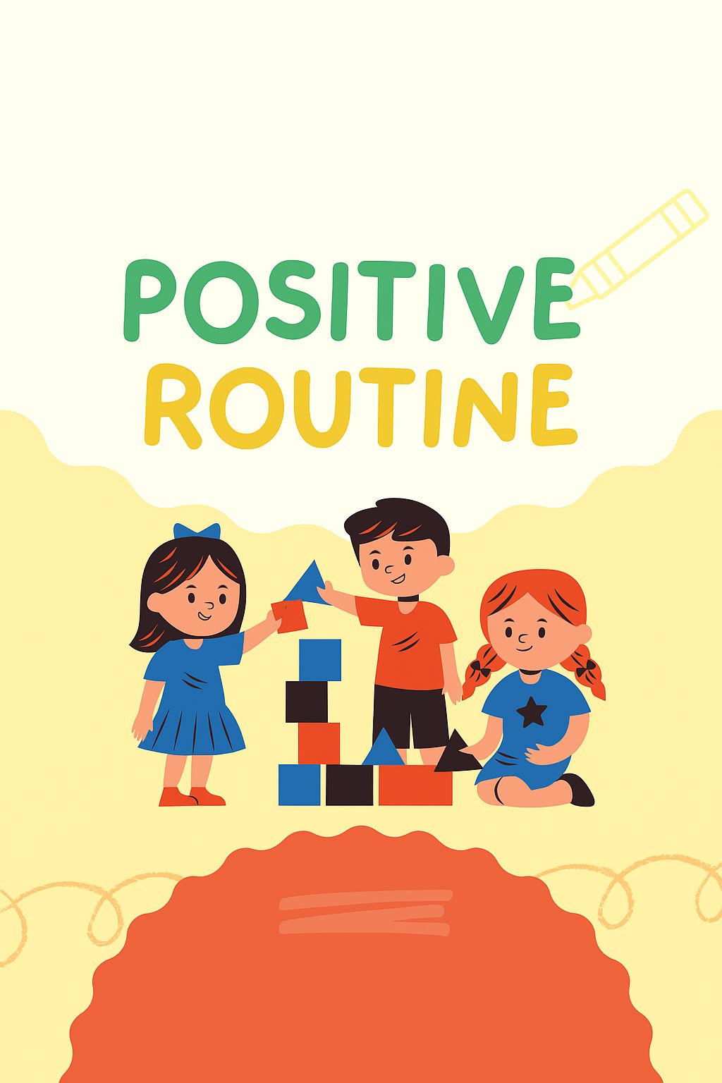 Magic Routine: Positive Family Discipline Method
