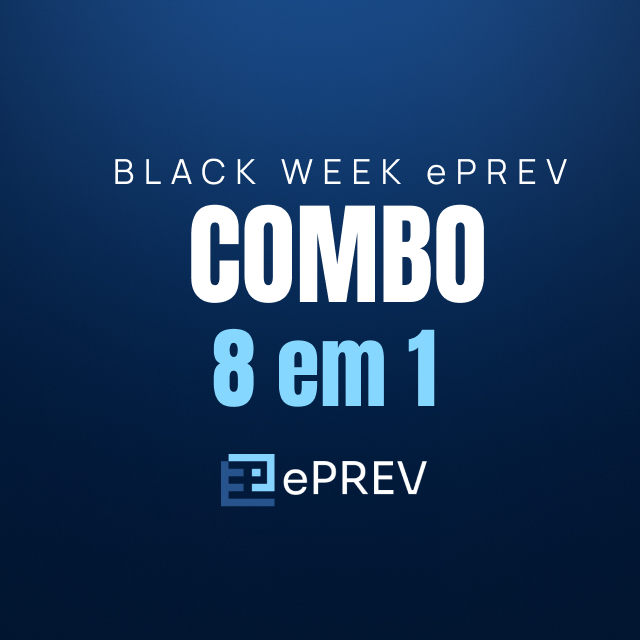 Combo 8 em 1 ePREV