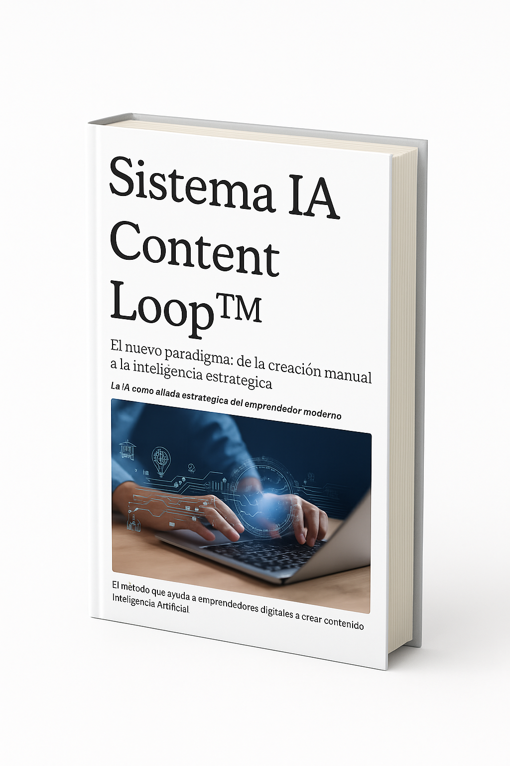 Sistema IA Content Loop™ - BloomLife Studio | Hotmart