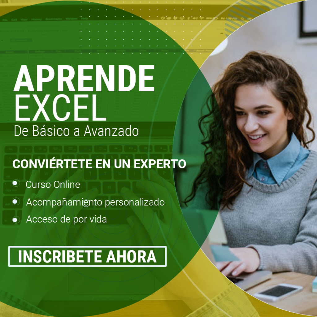 Cursos de Excel - JOHN PAUL MOSCOSO NORIEGA | Hotmart