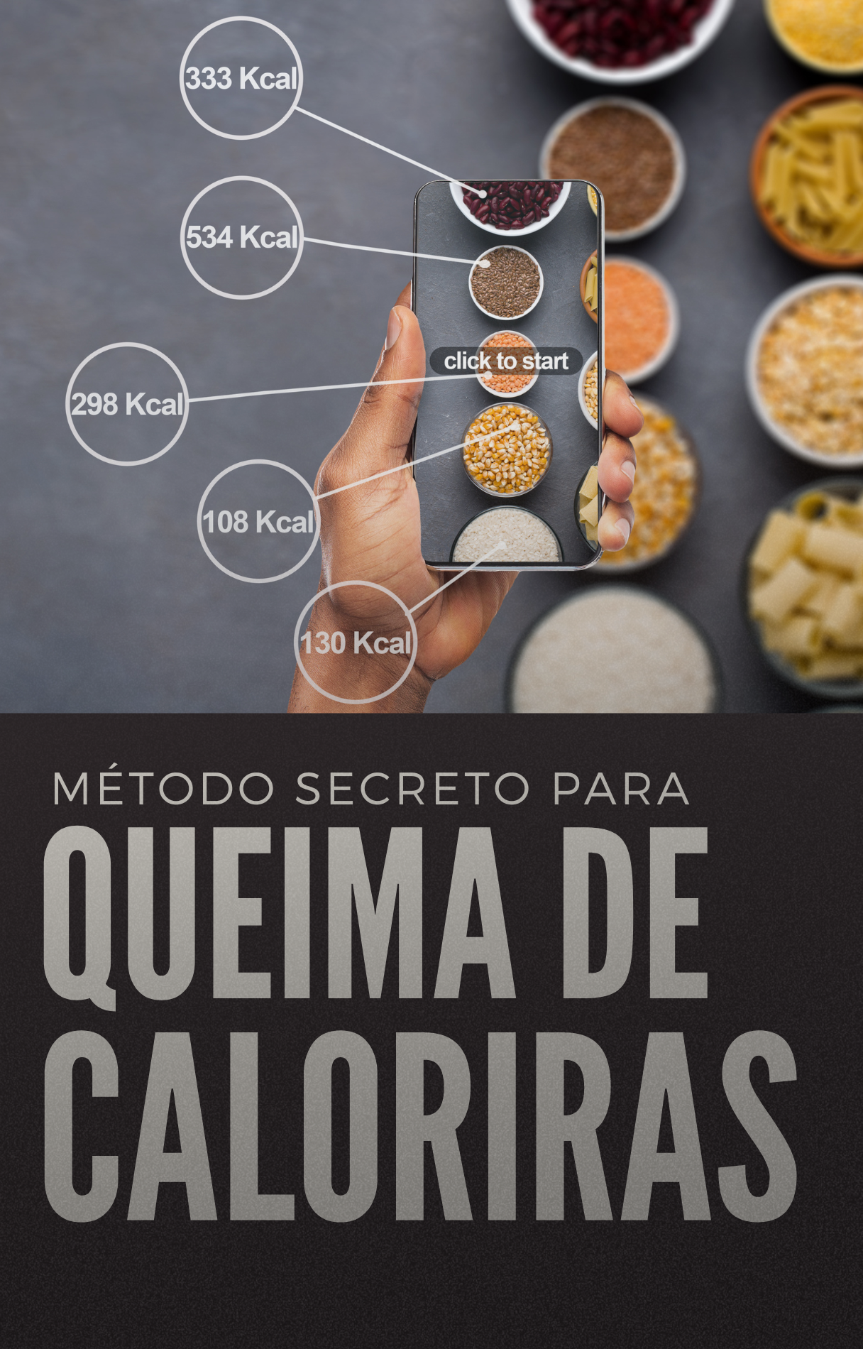 Método secreto para queima de calorias - Jaqueline Rabelo | Hotmart