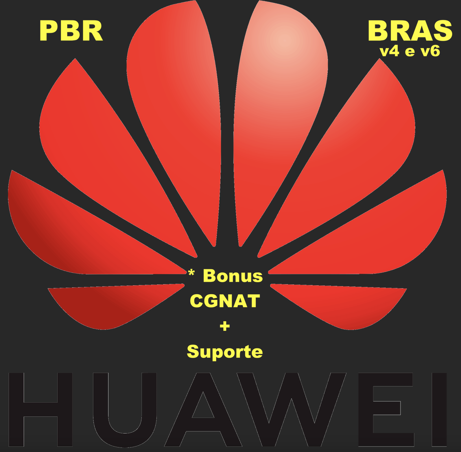 Treinamento Huawei PBR+BRAS - EAD ao vivo - Guilherme Ramires | Hot...