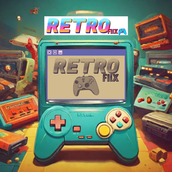 RetroFLIX Games