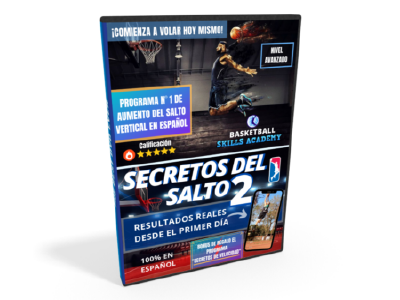 Secretos del Salto 2 + Bonus Secretos de Velocidad