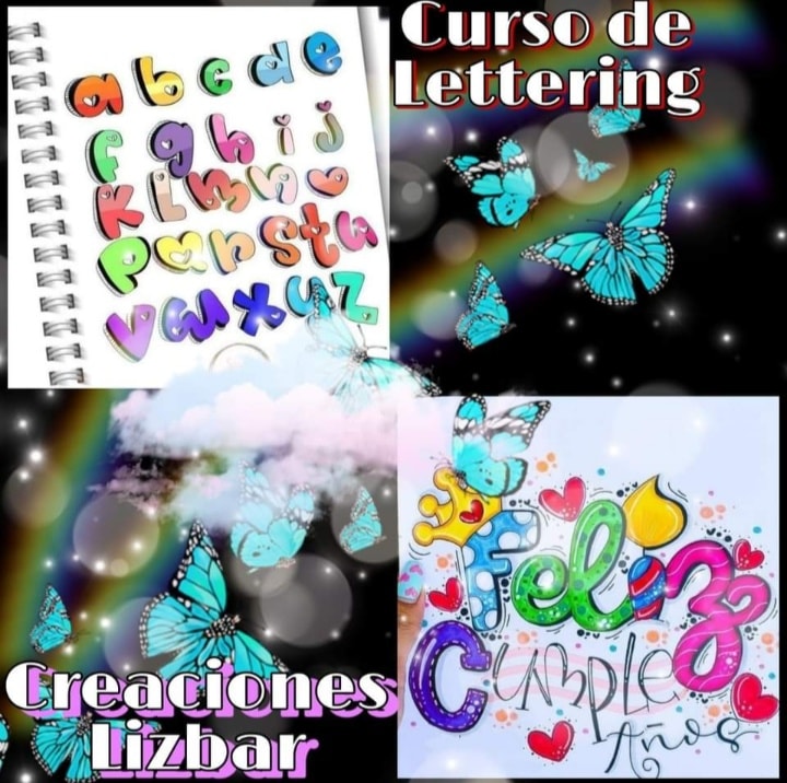 CURSO DIGITAL DE LETTERING - KARLA LIZBETH BARCELO QUINTANA | Hotmart