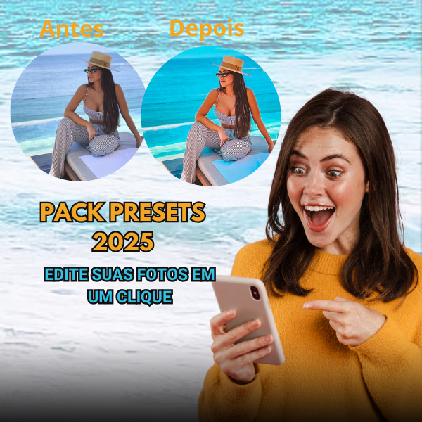 PACK PRESETS 2025