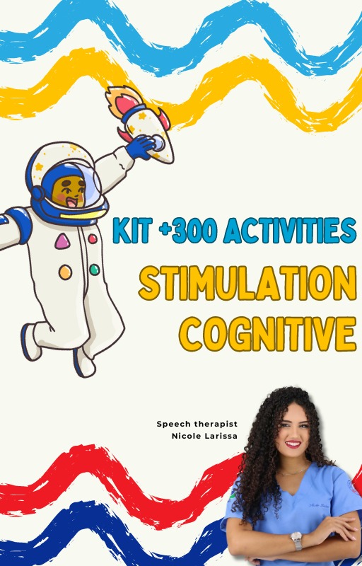 KIT +300 Cognitive Intervention Activities - Vita Vitalitte | Hotmart