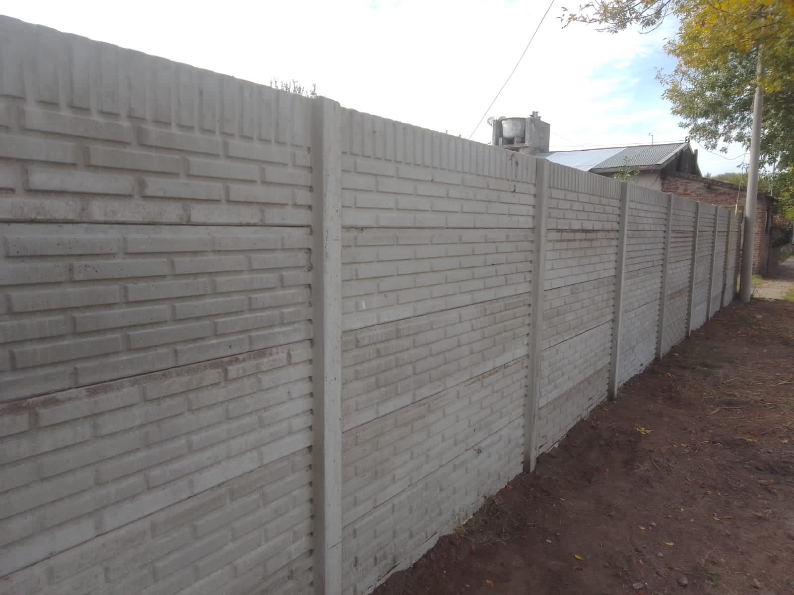 Tapial premoldeado - María belen | Hotmart