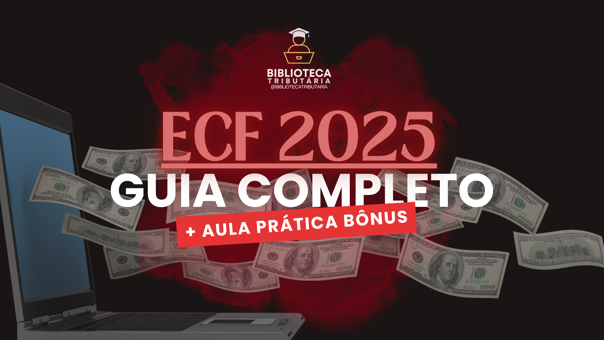 ECF 2025: Guia completo - Ainna Vilares Ramos | Hotmart