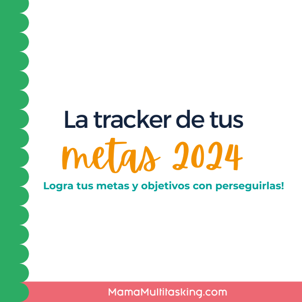 La Tracker de Metas - Tu Guía para Lograr tus Metas y Objetivos - L...