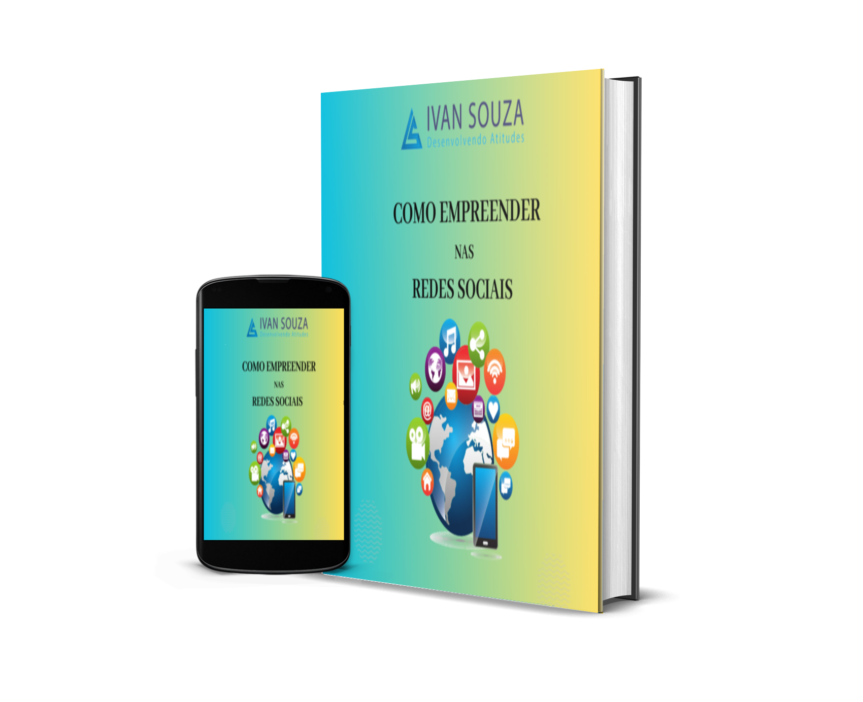 Como Empreender nas Redes Sociais - Ivan Souza | Hotmart