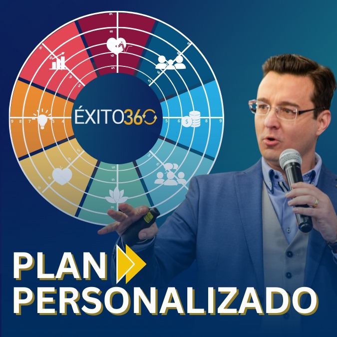 Plan VIP personlizado Exito 360 - Gabriel Roar | Hotmart