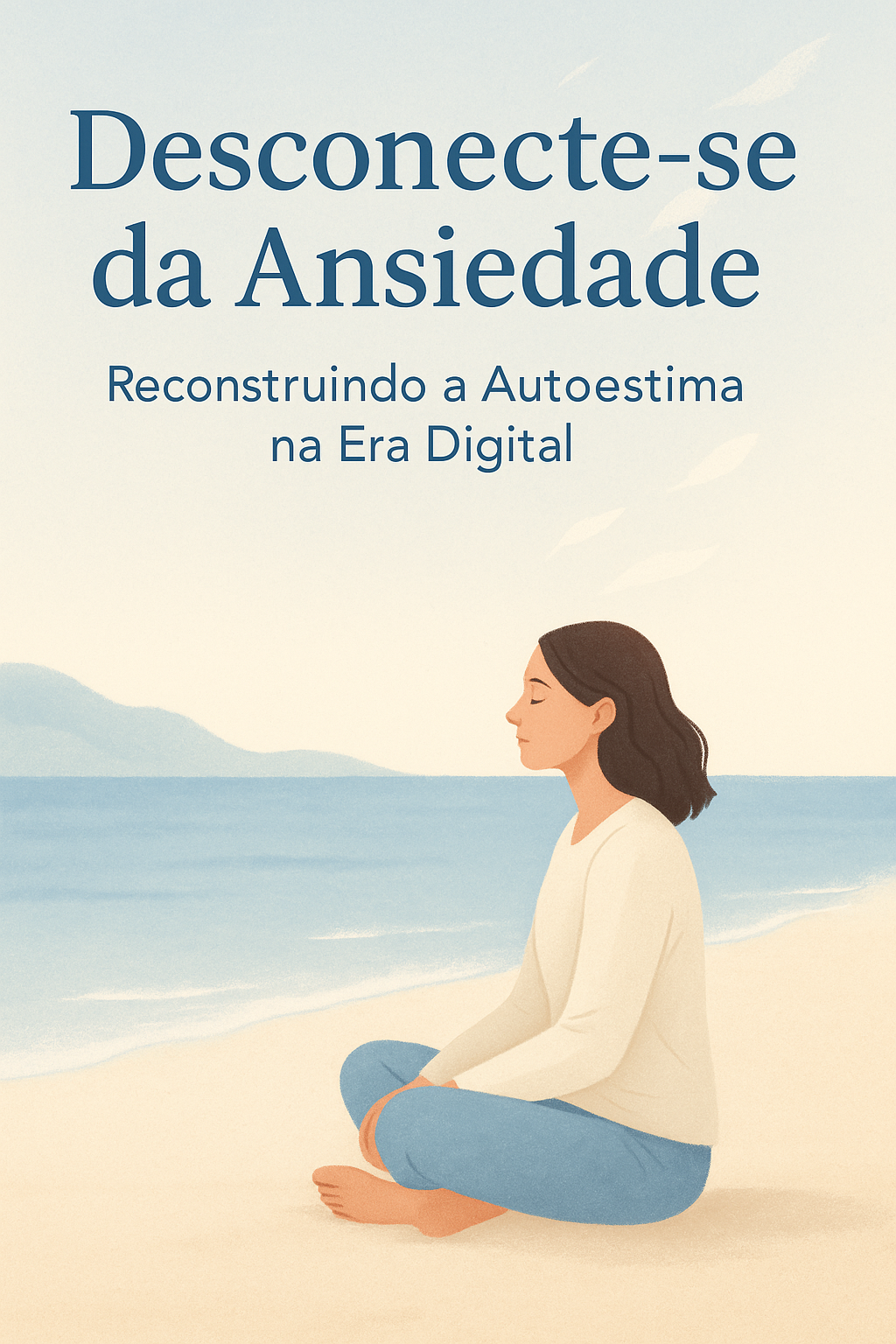 Desconecte-se da Ansiedade - Reconstruindo a Autoestima na Era Digi...