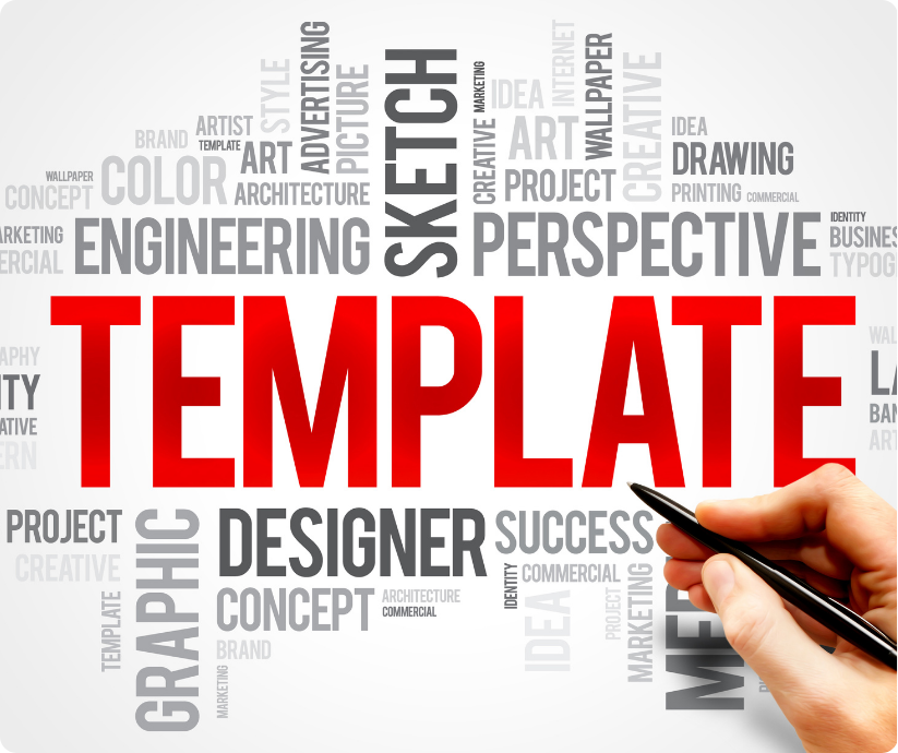 + DE 10 TEMPLATES PRONTOS PARA REUTILIZAR E 100% EDITÁVEIS