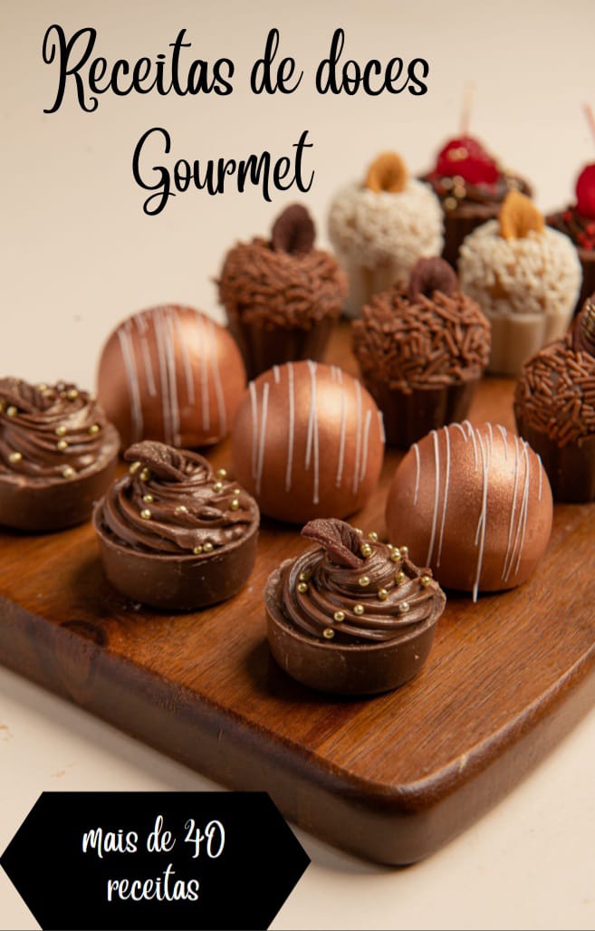 Doces & Cia doces gourmet