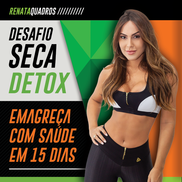 Protocolo Seca Detox