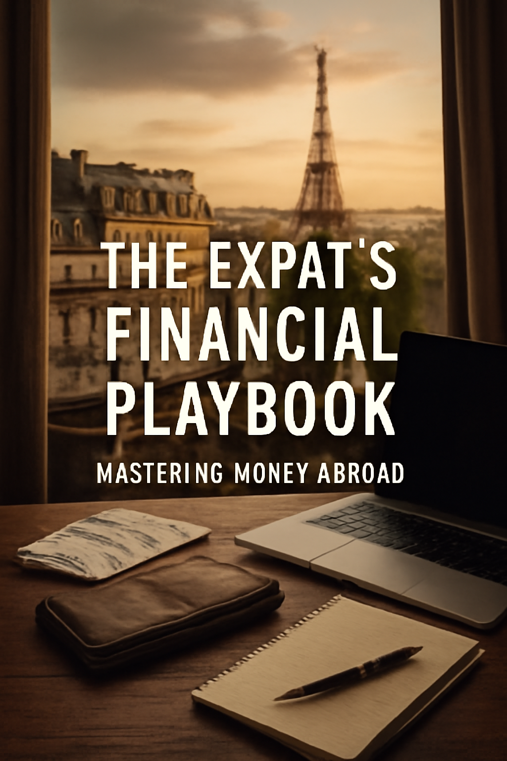 The Expats Financial Playbook Mastering Money Abroad