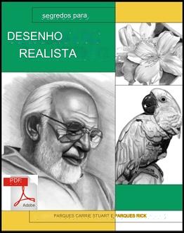 O SEGREDO DO DESENHO REALISTA CARRIE STUART PARKS A RICK PARKS [EM ...