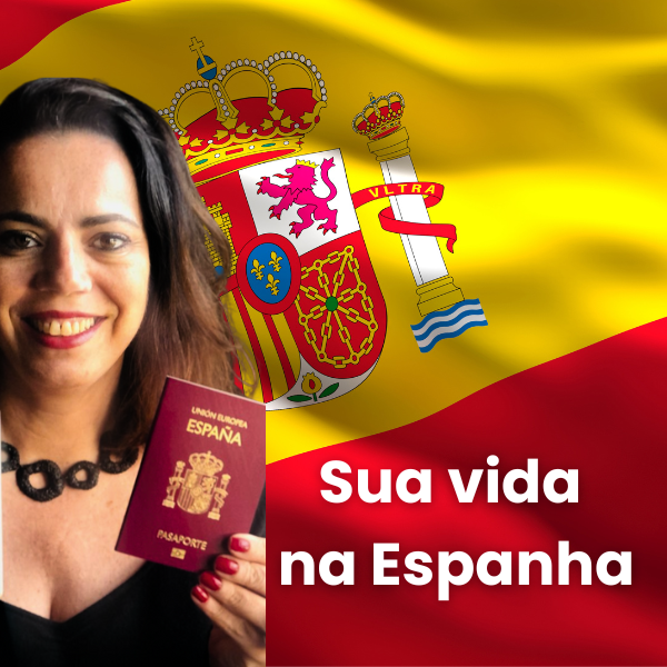 Sua Vida na Espanha - Caroline Timm | Hotmart