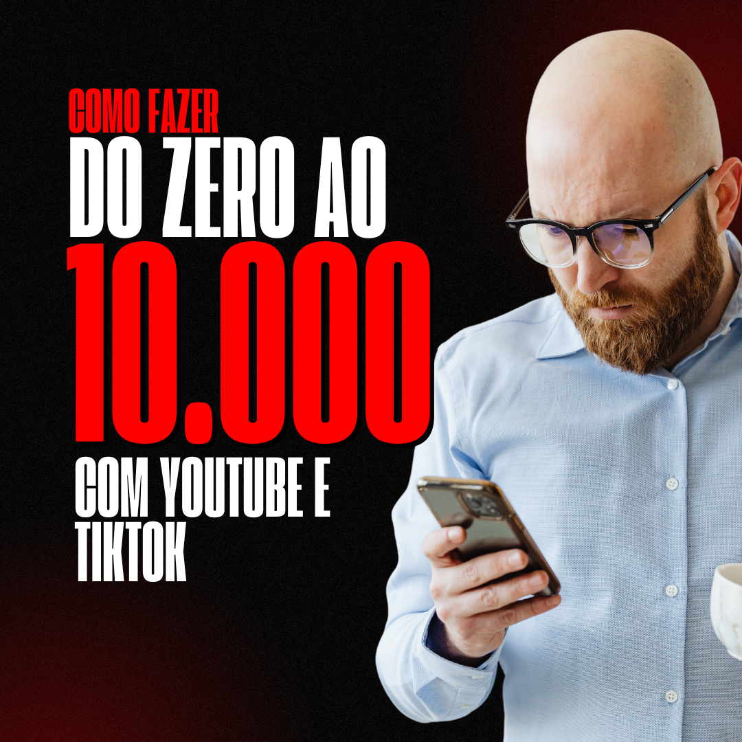 Domine o TikTok e o YouTube: Guia Completo para o Crescimento Onlin...