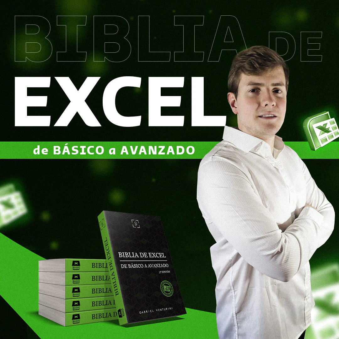 Biblia de Excel