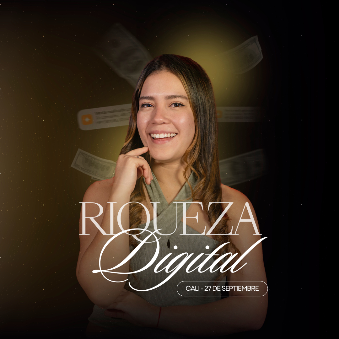 Riqueza Digital [CALI] 📍