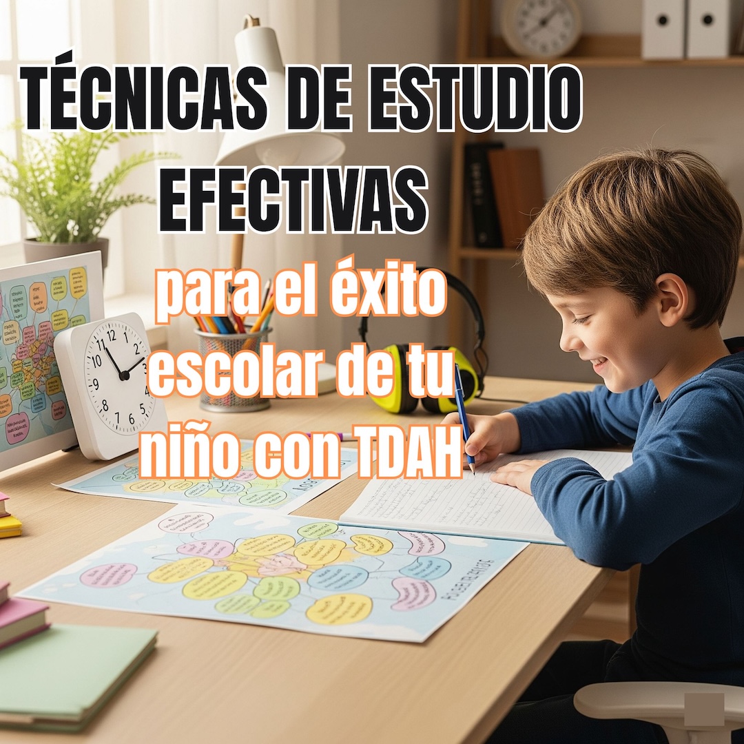 Técnicas de estudio efectivas para el éxito escolar | Hotmart