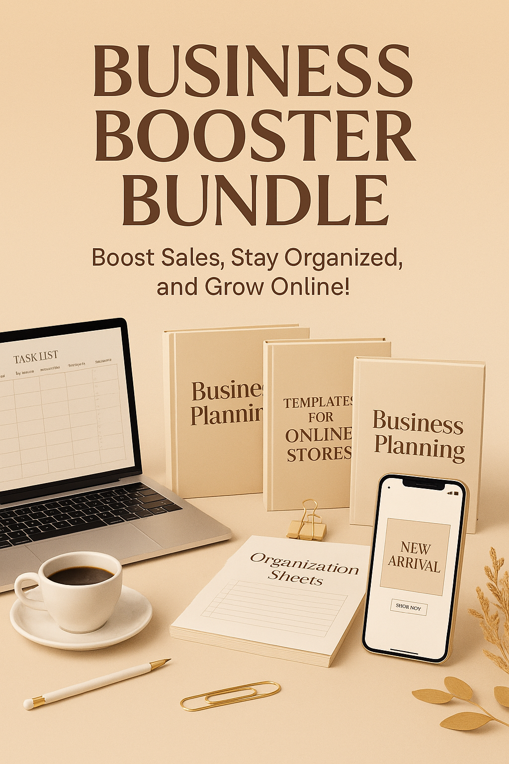 Business Growth Bundle