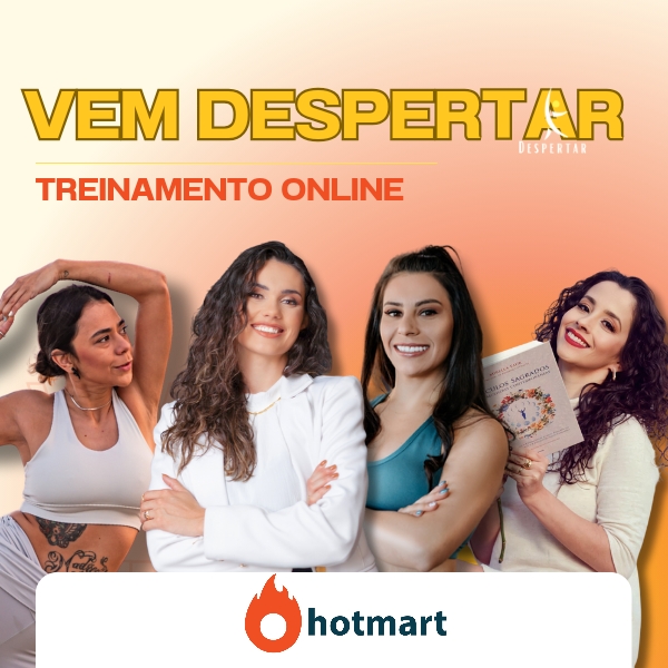 Vem Despertar 🤍 - Vem Despertar | Hotmart
