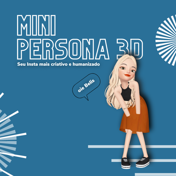 Mini Persona 3D
