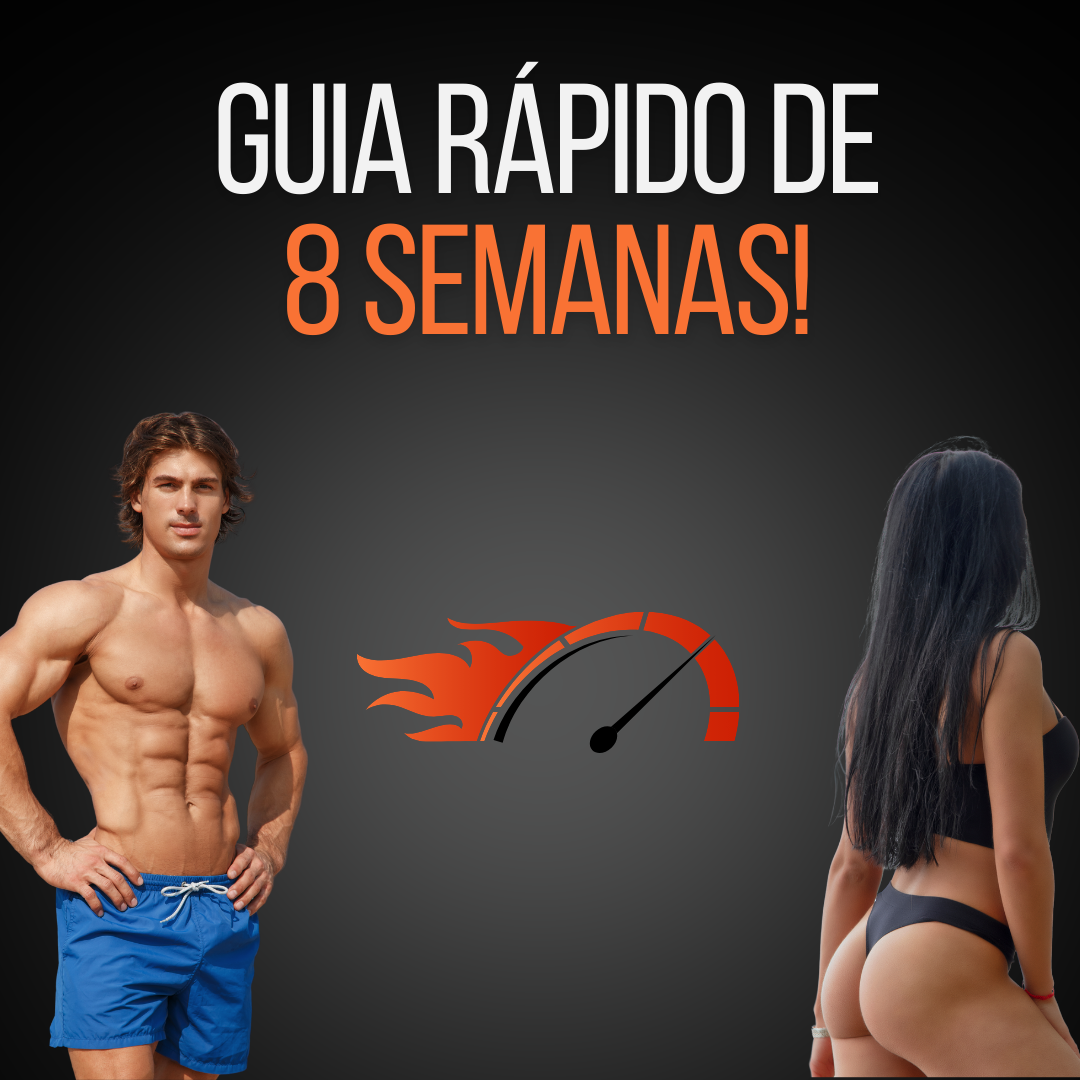 Guia de 8 semanas - Petry | Hotmart