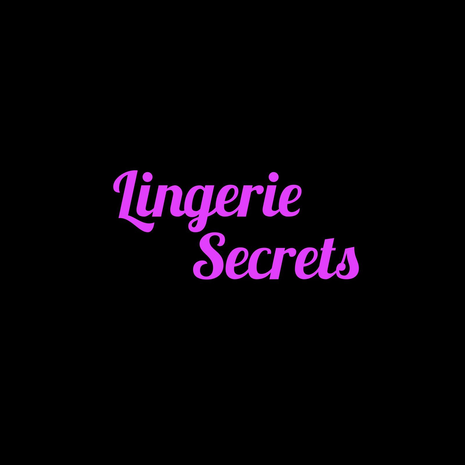 Lingerie Secrets