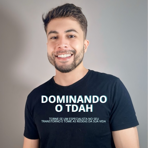 DOMINANDO o TDAH - Miguel Batista | Hotmart