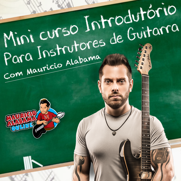 Mini-Curso Introdutório Para Instrutores de Guitarra - Bit & Pix Co...