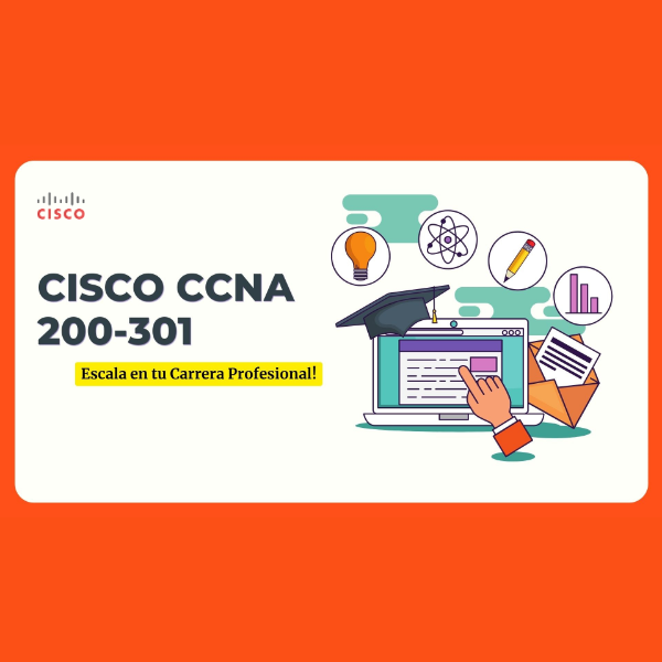 Pack Cisco CCNA 200-301 Oficial
