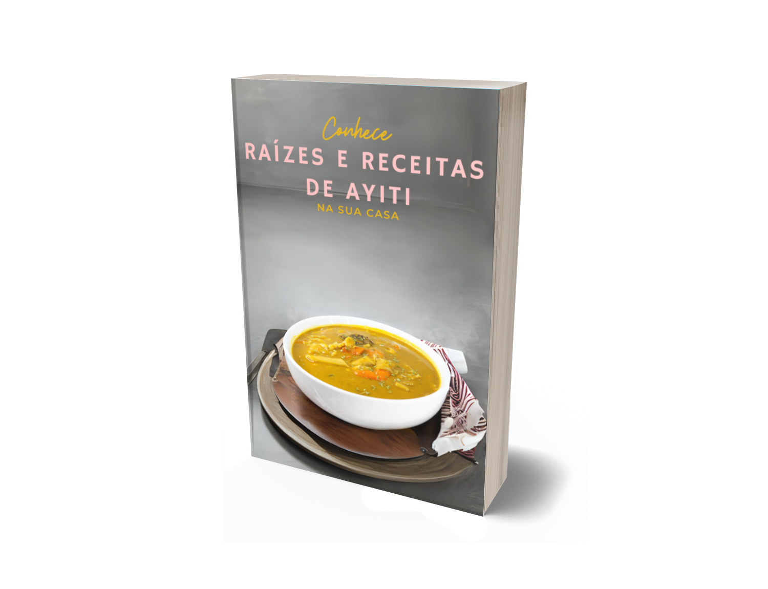 receitas Haitianas / Sabores de Ayiti - Fritznel Theodor | Hotmart